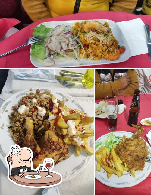 El Rico Tambo, La Coruña - Menú del restaurante, precios y reseñas
