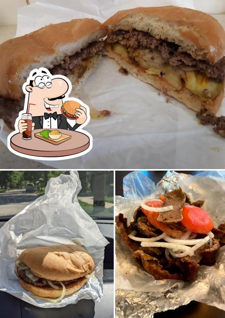Golden Gyros, Milwaukee - Restaurant menu, prices and reviews