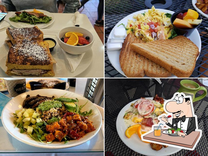 Hester's Cafe Lamar Park, Corpus Christi - Restaurant menu, prices and ...