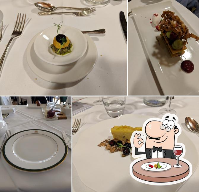 Members' Dining Room, London - Restaurant menu, prices and reviews