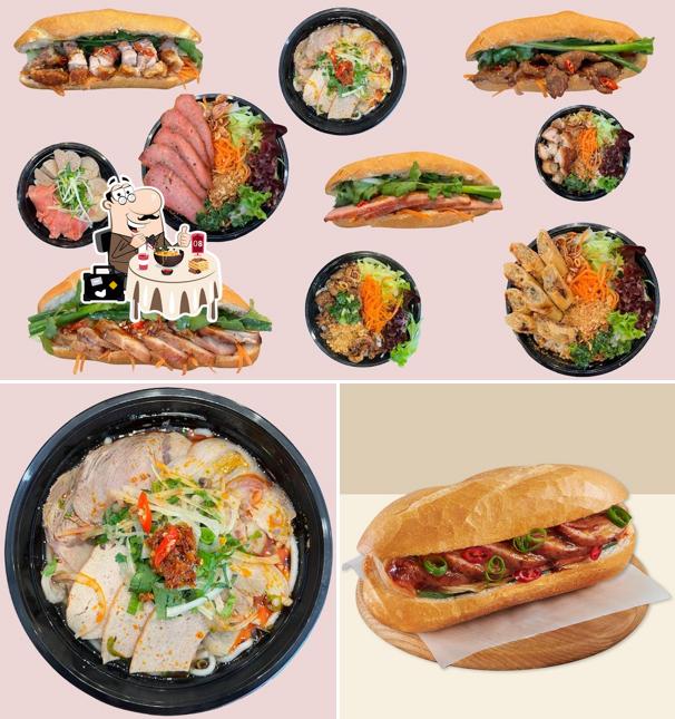 NAMBO BOX HILL, Box Hill - Restaurant menu, prices and reviews