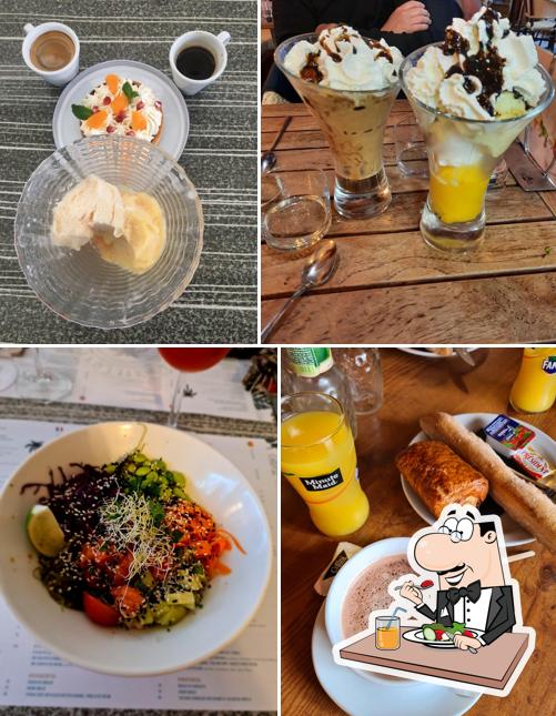 Bar Restaurant Le Vieux Port, Messanges - Restaurant menu, prices and ...