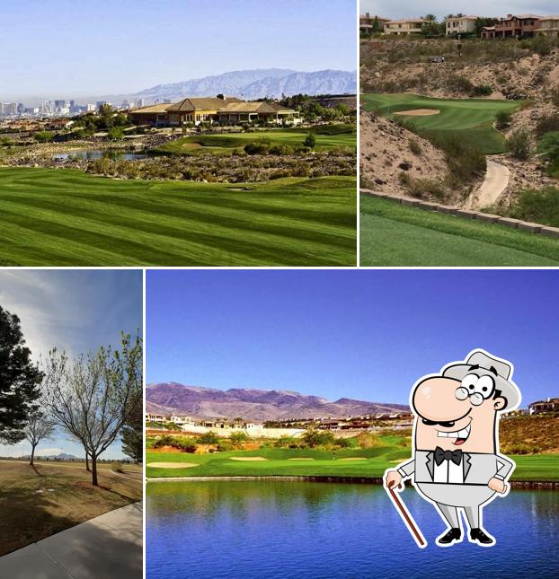 Rio Secco Golf Club, Henderson - Restaurant menu, prices and reviews