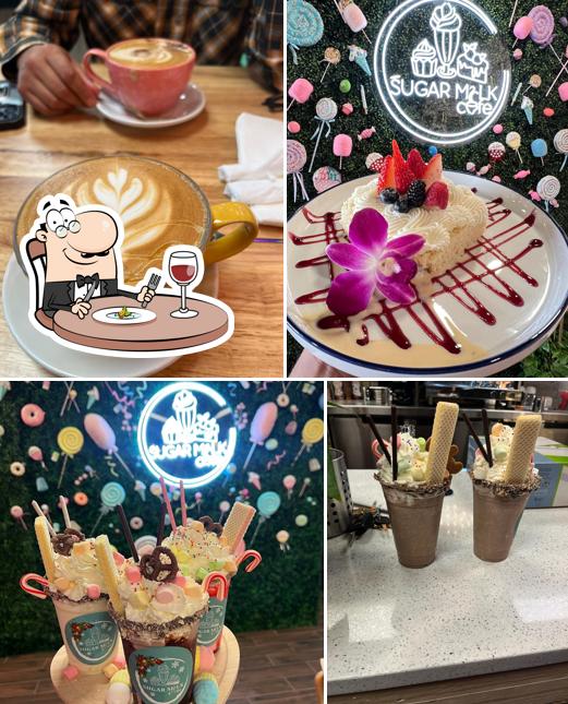 Sugar milk cafe, Melrose Park - Restaurant menu, prices and reviews