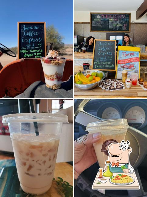 The Coffee Express, Parker - Restaurant menu, prices and reviews