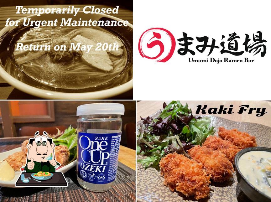 Umami Dojo, Pyrmont - Restaurant menu, prices and reviews