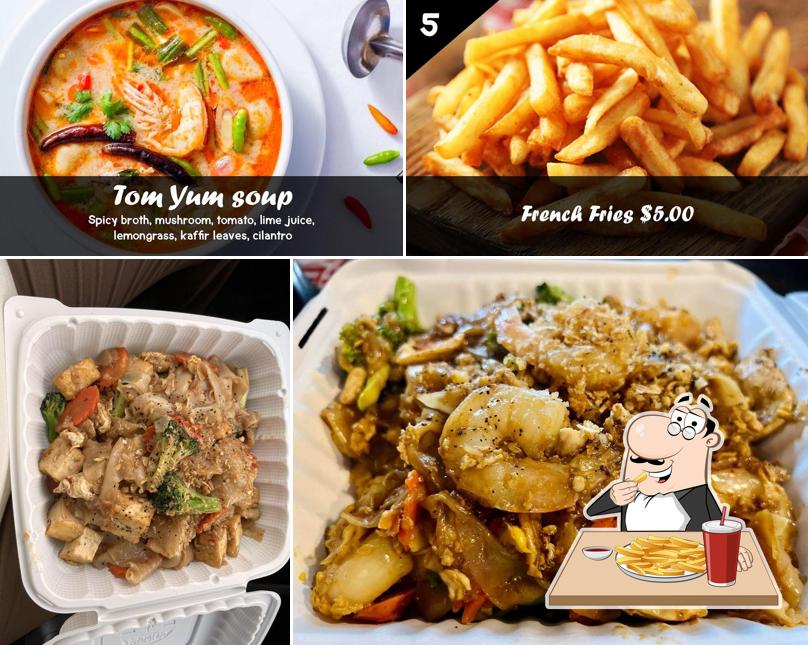 Yanni's Thai Food, Brush Prairie - Restaurant menu, prices and reviews