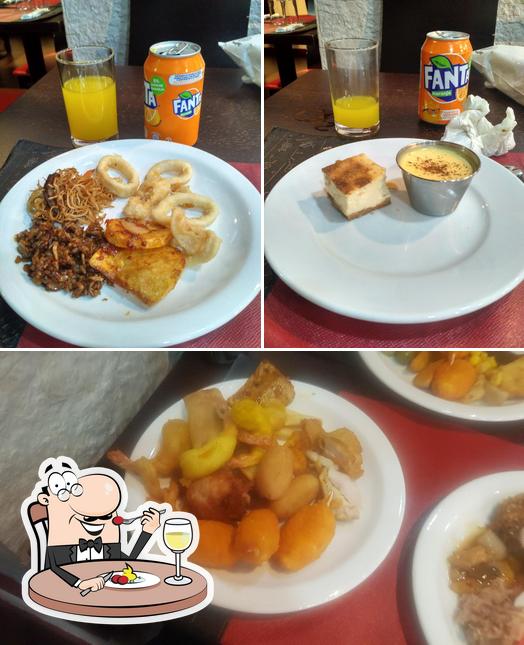 Restaurante Parques de Ceuta, Ceuta - Menú del restaurante, precios y ...