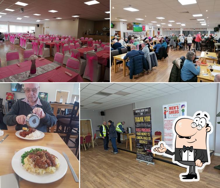 Rhyl Rugby Club, Rhyl - Restaurant menu, prices and reviews