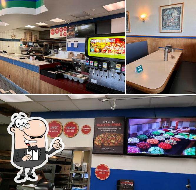 Round Table Pizza, Redding - Restaurant menu, prices and reviews
