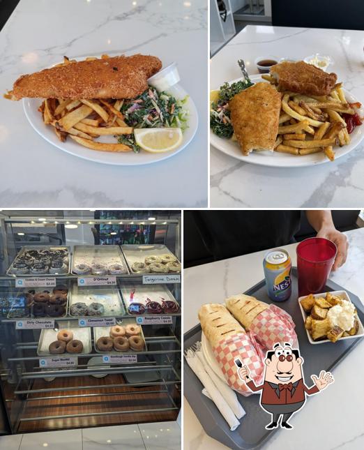 Strand Shawarma & Cafe: Poutine, Fish & Chips, Pizza and Desserts ...