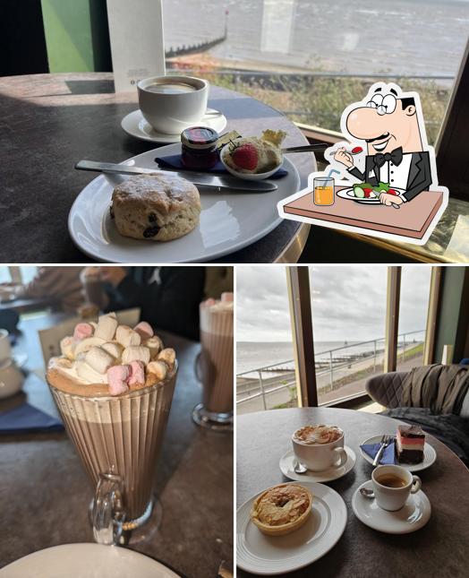 The Pavilion, Harwich - Restaurant menu, prices and reviews