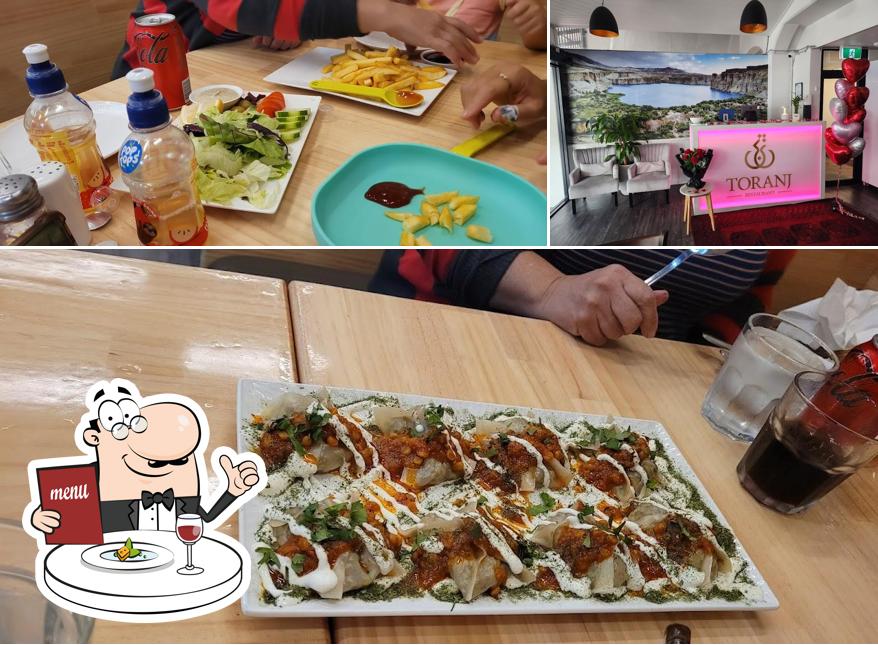 Toranj Restaurant, New Farm - Restaurant menu, prices and reviews