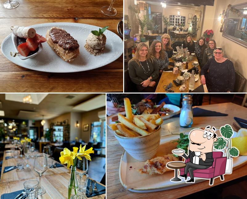 Bird In Hand - Woking, Woking - Restaurant menu, prices and reviews