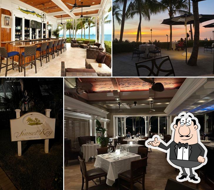 Latitudes - Sunset Key Cottages, Key West - Restaurant menu, prices and ...