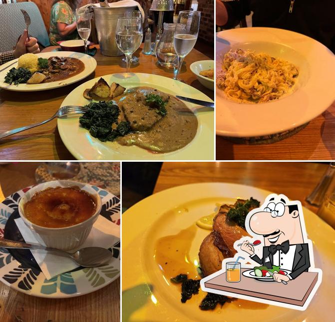 Delrio's Restaurant, York - Restaurant menu, prices and reviews