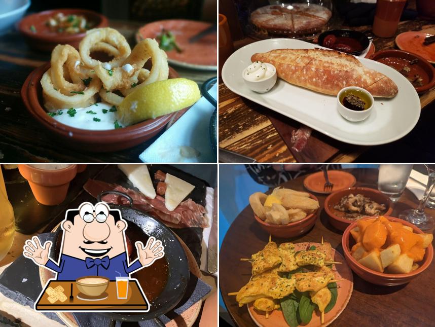 Olé Tapas, Bath - Restaurant menu, prices and reviews