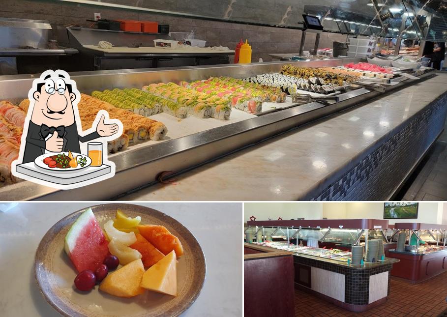 Asia Buffet, Buena Park - Restaurant menu, prices and reviews