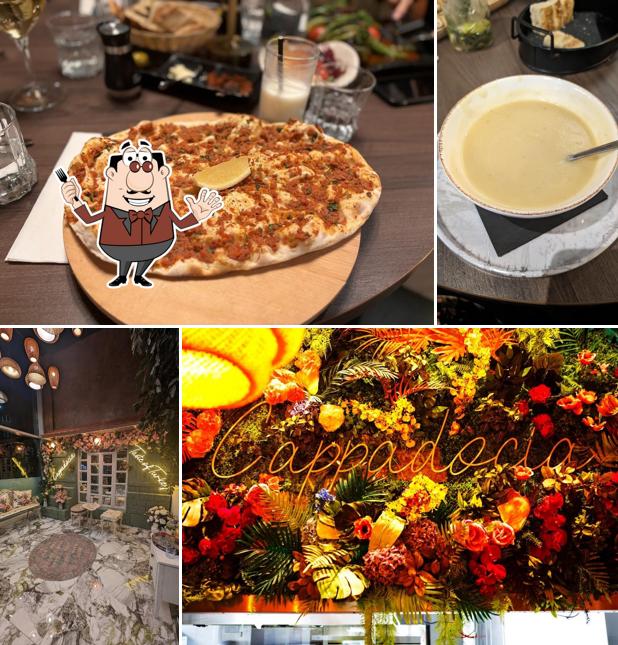 Cappadocia Restaurant, Bristol - Restaurant menu, prices and reviews