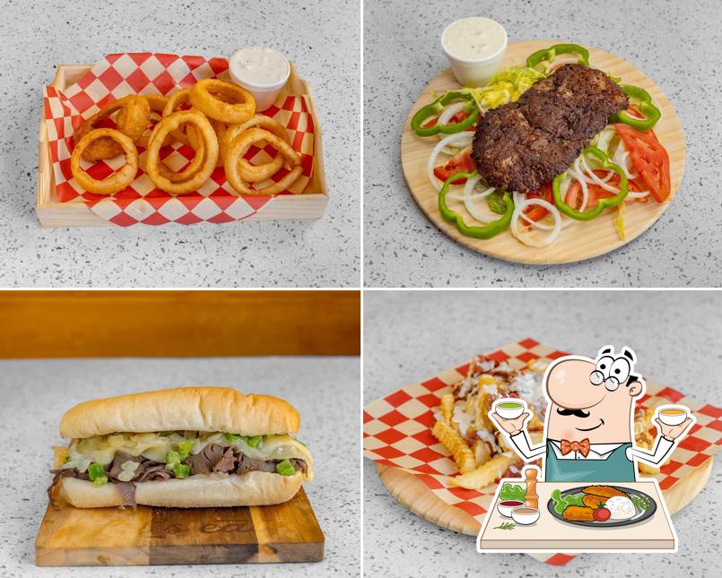 Cobbly Nob Cafe & Pizza, Pittman Center - Restaurant menu, prices and ...