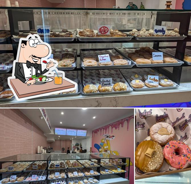 Loaded Bakehouse, Brighton-Le-Sands - Restaurant menu, prices and reviews