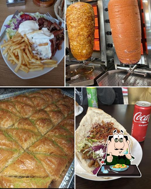 Arkadas Kebap-Haus, Fulda - Restaurant menu, prices and reviews