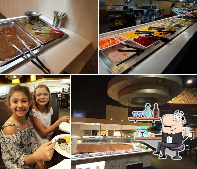Golden Oak Buffet, Oak Ridge - Restaurant menu, prices and reviews