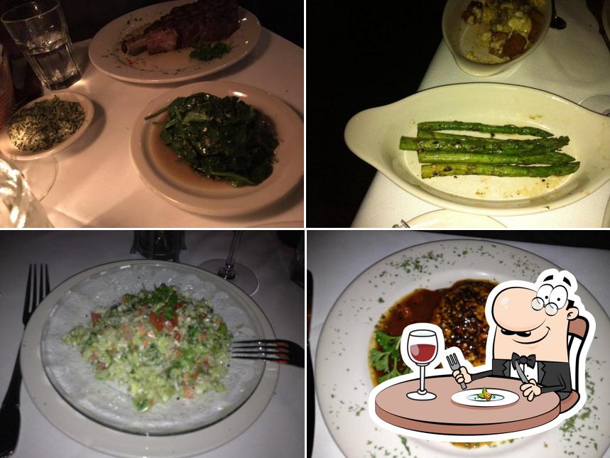 Hal's "The Steakhouse", Atlanta - Restaurant menu, prices and reviews