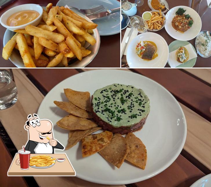 Indigo Oscar, Cottesloe - Restaurant menu, prices and reviews