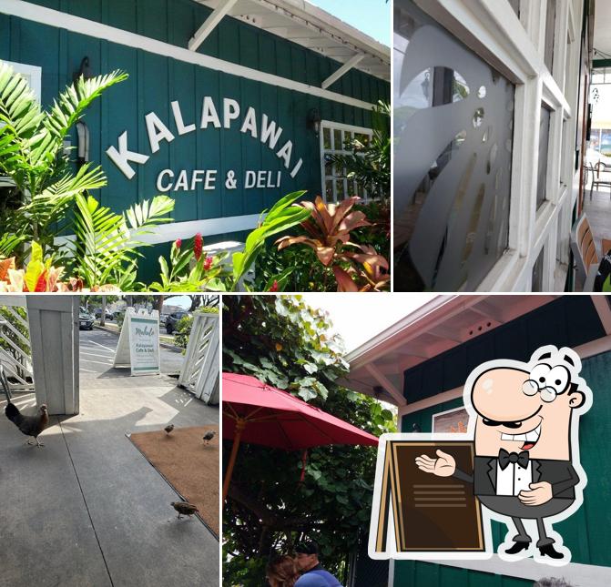 Kalapawai Cafe & Deli, Kailua - Restaurant menu, prices and reviews