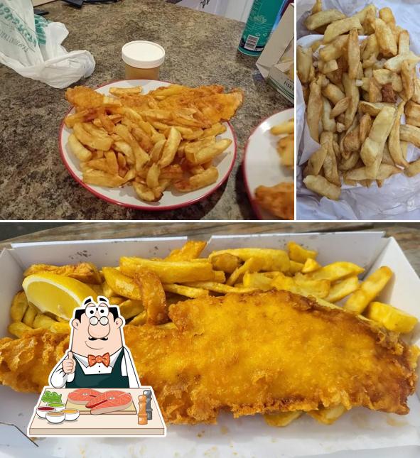 Oh My Cod, Aldershot - Restaurant menu, prices and reviews