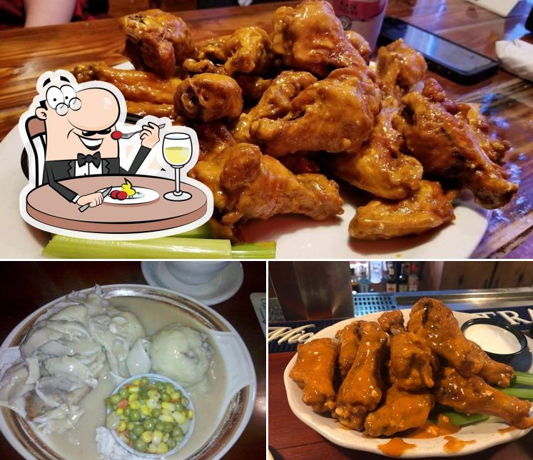Packy's Pub, Washington Mills - Restaurant menu, prices and reviews
