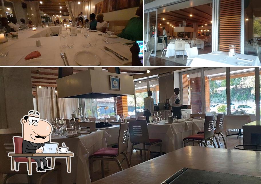 Prosopa Restaurant, Pretoria - Restaurant menu, prices and reviews
