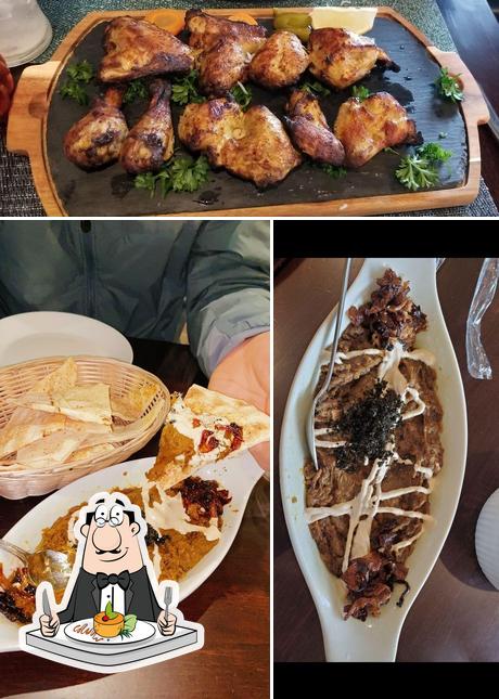Khaghan Restaurant, Vancouver - Restaurant menu, prices and reviews
