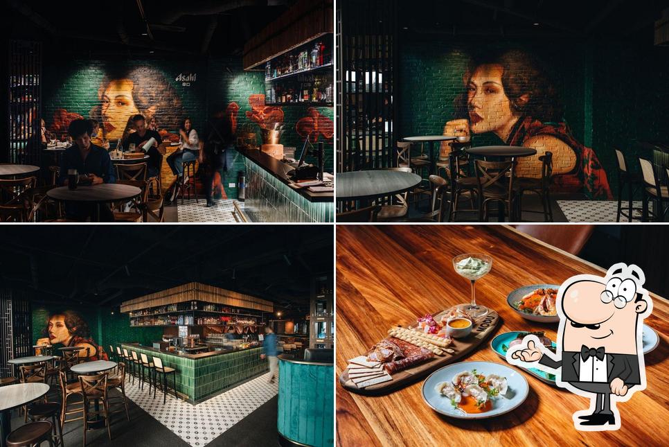 Modu Bar & Kitchen, Perth - Restaurant menu, prices and reviews