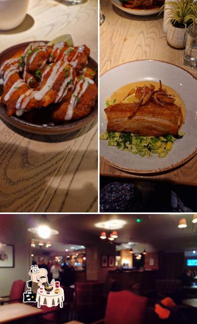 The Nuthall, Nottingham - Restaurant menu, prices and reviews