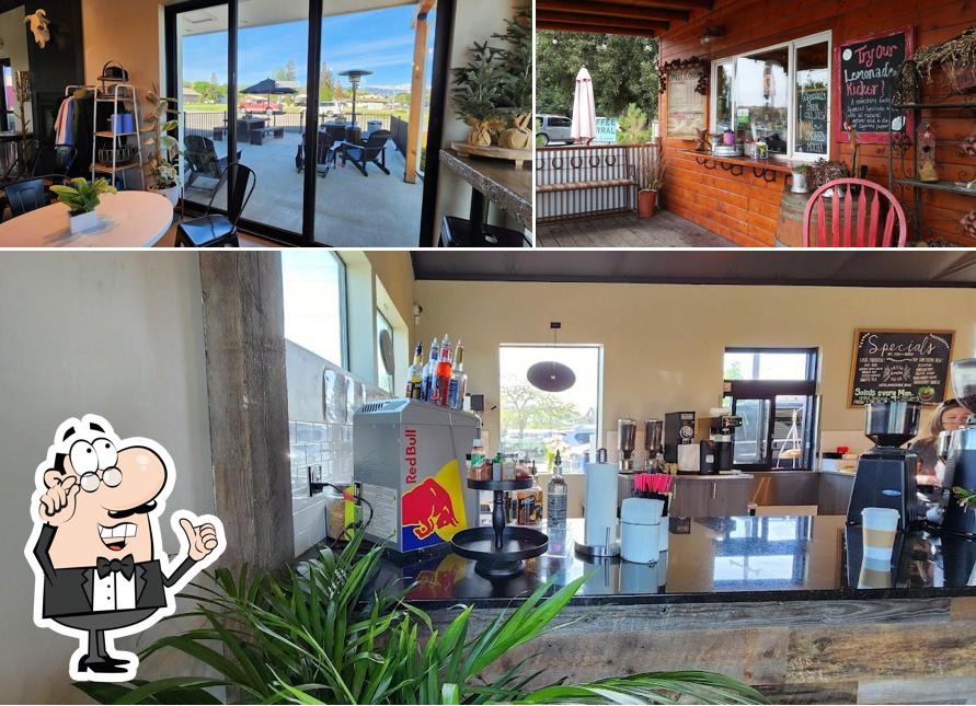 Coffee Corral Roasters, Baker City - Restaurant menu, prices and reviews