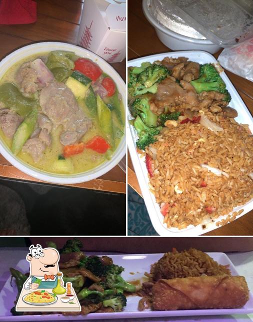 Gung Ho, Colchester - Restaurant menu, prices and reviews