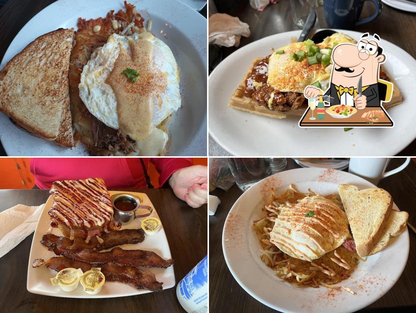 Hash, Olympia - Restaurant menu, prices and reviews