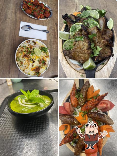 Hyderabad House Calgary NW, Calgary - Restaurant menu, prices and reviews