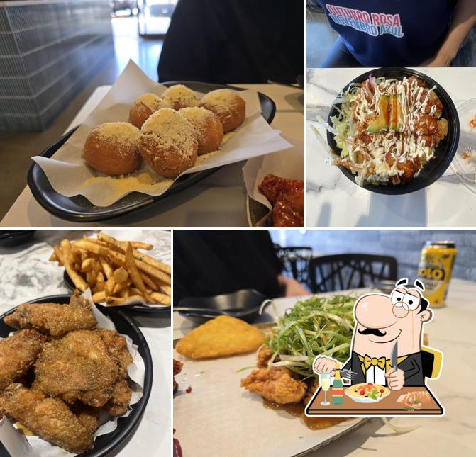 Korean Chicken & Beer(Chermside), Stafford Heights - Restaurant menu ...