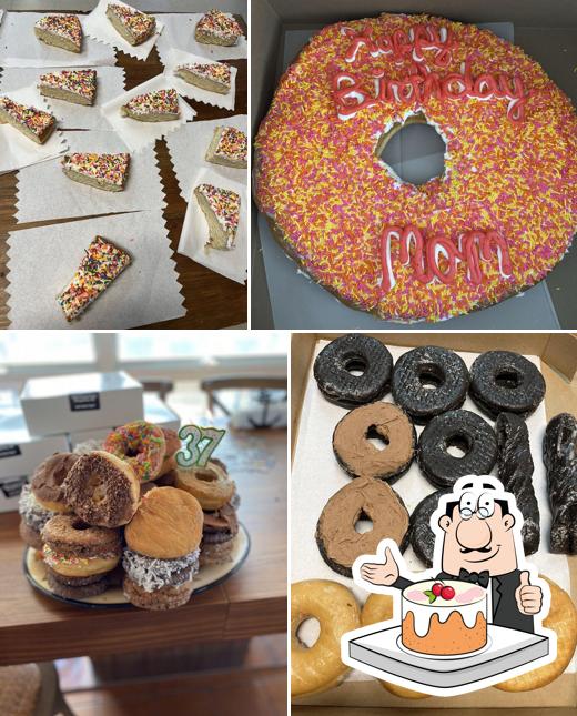 RI Guys Donuts, South Kingstown - Restaurant menu, prices and reviews
