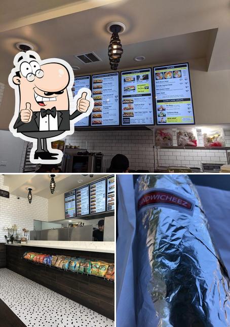 Sandwicheez, San Ramon - Restaurant menu, prices and reviews