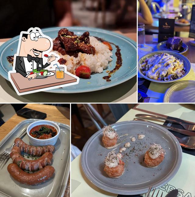 Supersam BGC, Taguig - Restaurant menu, prices and reviews