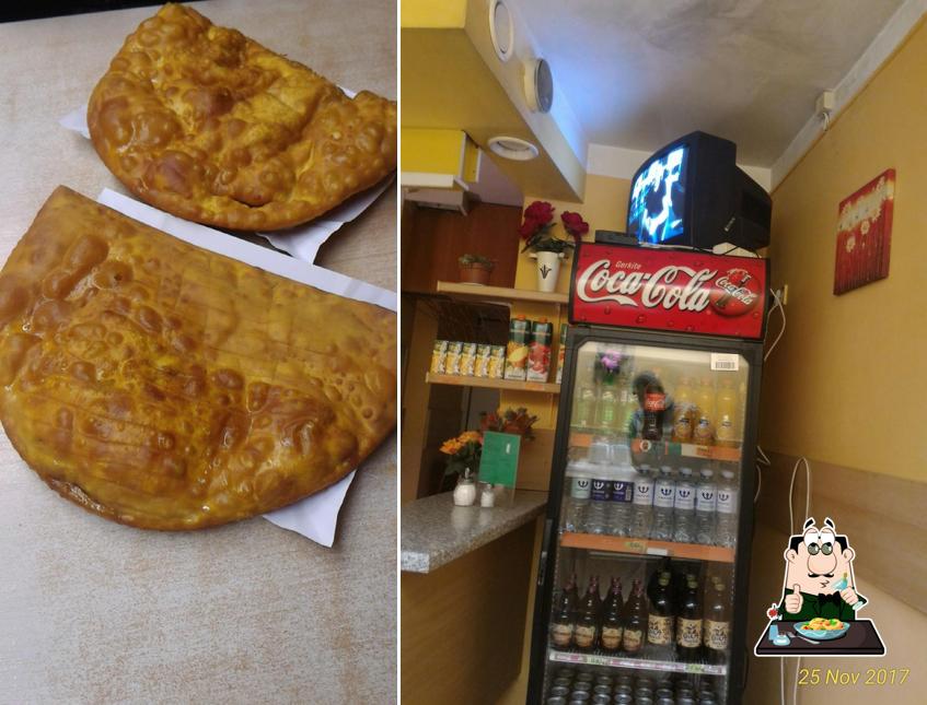 Tarybiniai Čeburekai, Klaipėda - Restaurant menu, prices and reviews