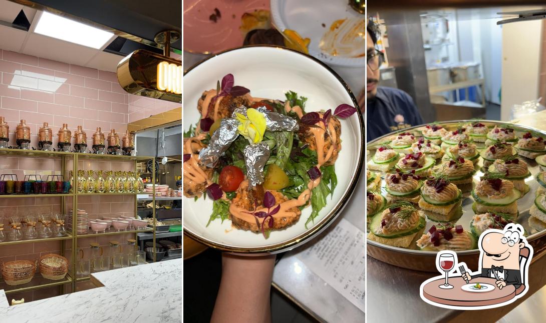 The Pink Tree, Sheffield - Restaurant menu, prices and reviews