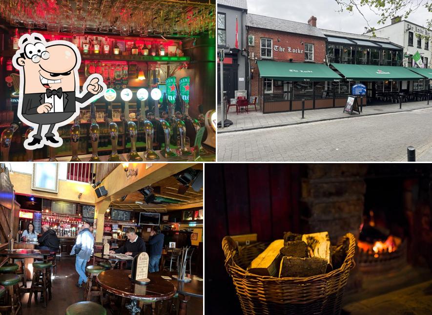 The Locke Bar, Limerick - Restaurant menu, prices and reviews