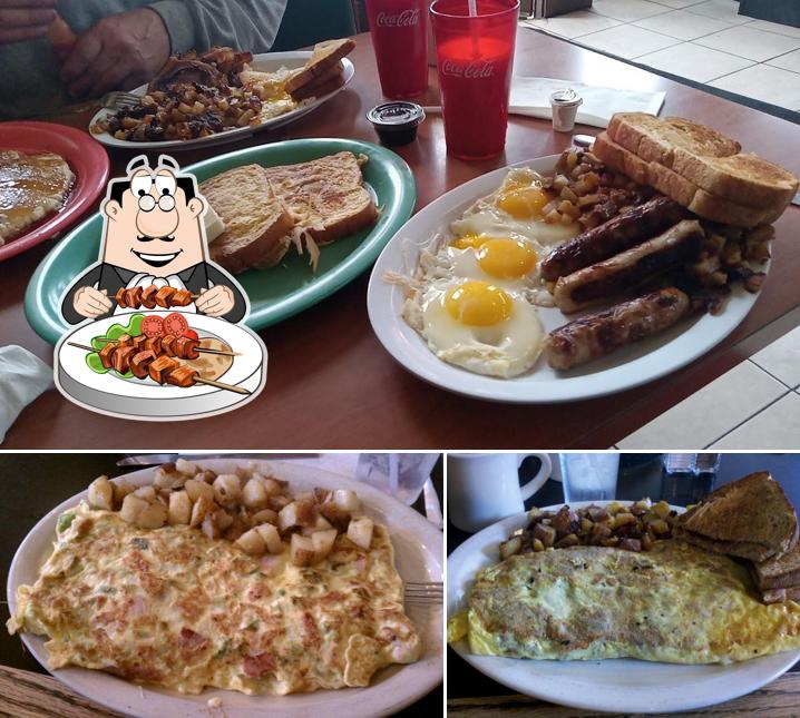 Thread City Diner II, Windham - Restaurant menu, prices and reviews