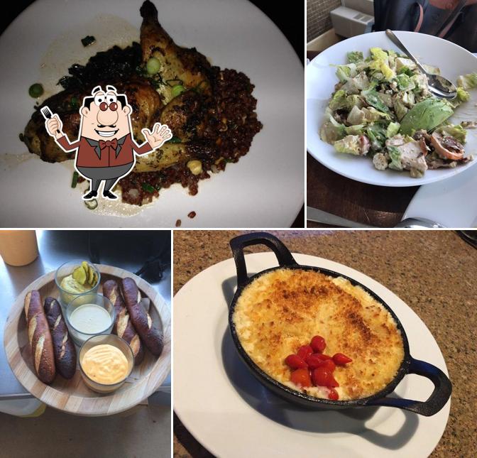 Vu, Jersey City, Exchange Place - Restaurant menu, prices and reviews