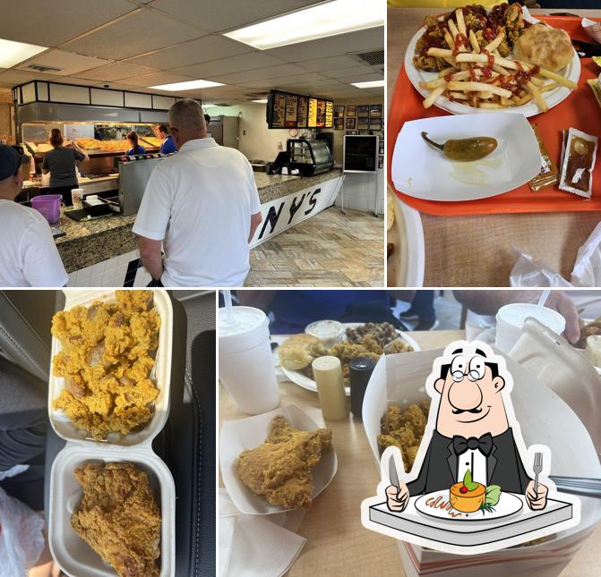 Danny's Fried Chicken, Niceville - Restaurant menu, prices and reviews